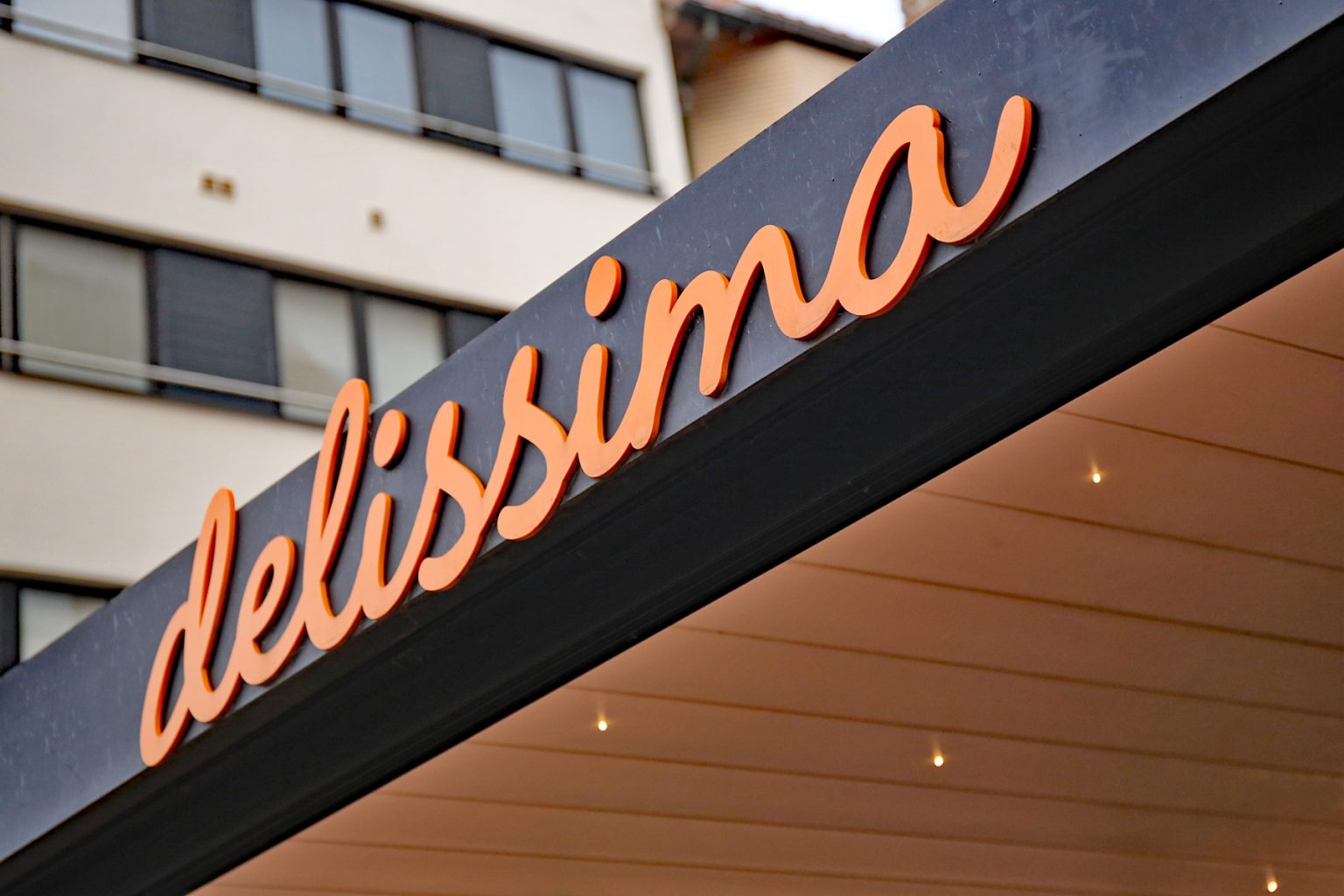 Delissima - Ontbijt & brasserie op de Lippenslaan te Knokke